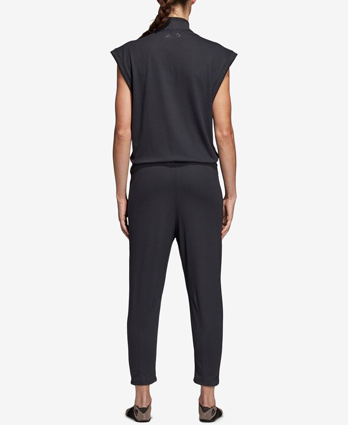 adidas Wanderlust Jumpsuit - Macy's