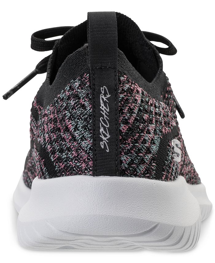 Skechers Women's Ultra Flex - Statements Running Sneakers from Finish ...