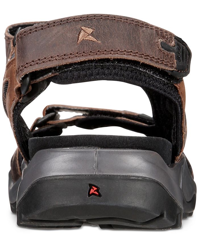 Ecco Men's Off Road Sandals - Macy's