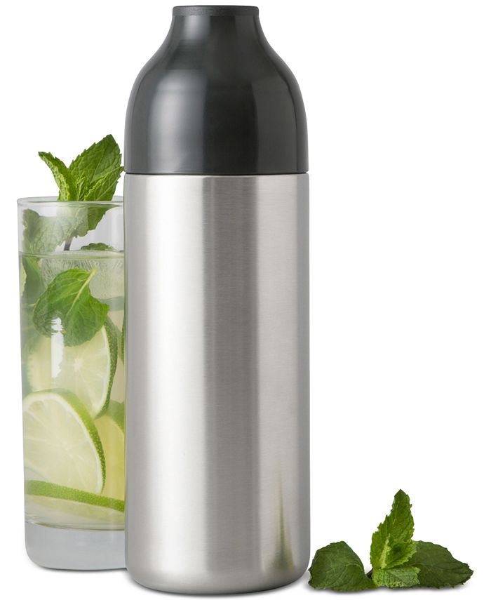 Rabbit Twist to Lock Cocktail Shaker - Macy's
