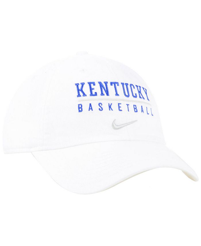 Nike Kentucky Wildcats Campus Sport Adjustable Cap - Macy's