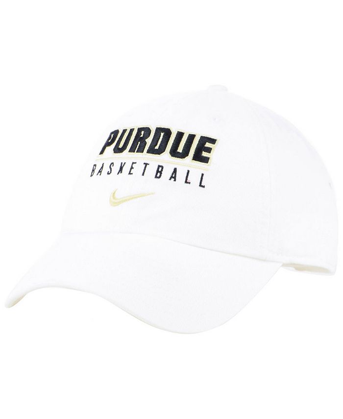 Nike Purdue Boilermakers Campus Sport Adjustable Cap - Macy's