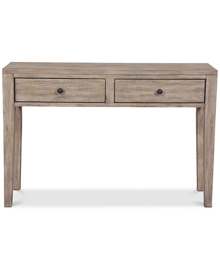 Samuel Lawrence Stockbridge Console Table, Quick Ship - Macy's
