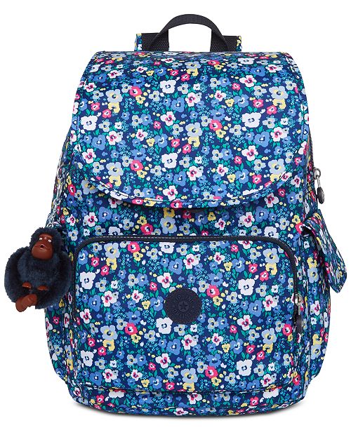 Kipling City Pack Backpack - Handbags & Accessories - Macy's