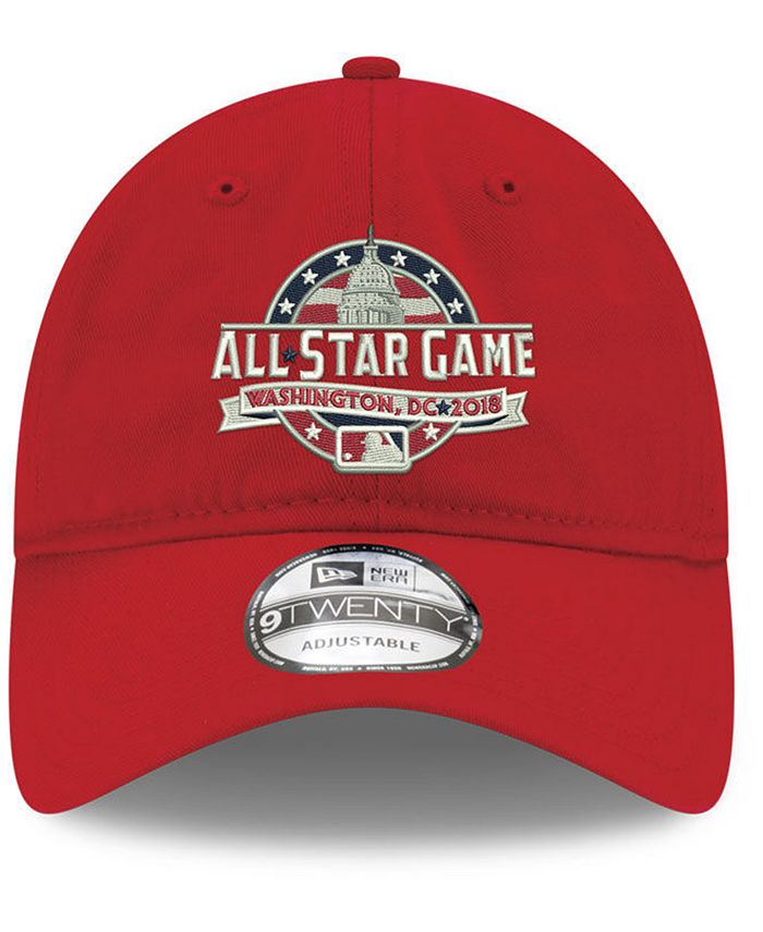 New Era 2018 MLB All Star Game 9TWENTY Cap - Macy's