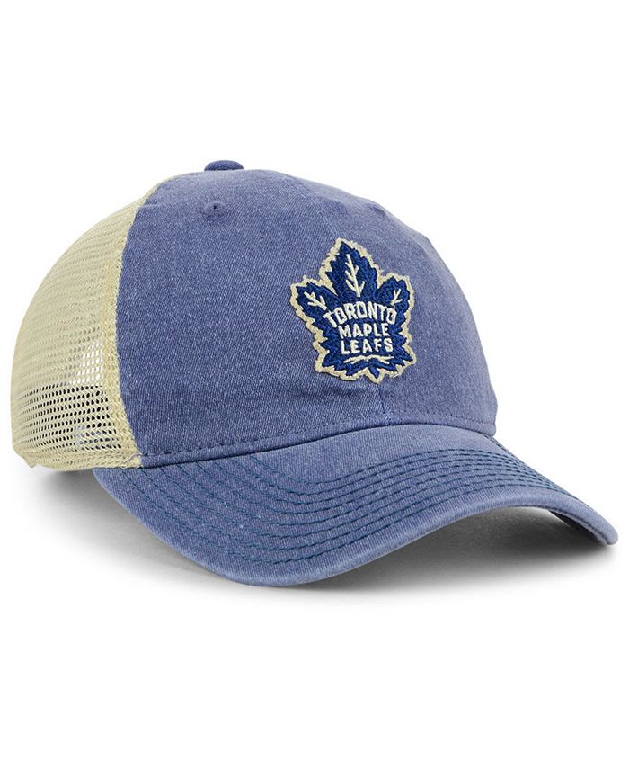 adidas Toronto Maple Leafs Sun Bleached Slouch Cap - Macy's
