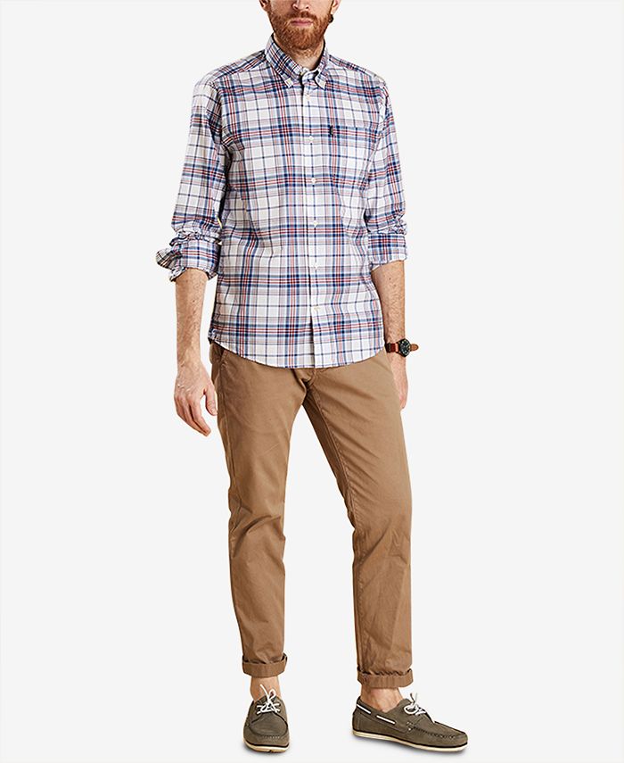Barbour Men's Christopher Shirt - Macy's