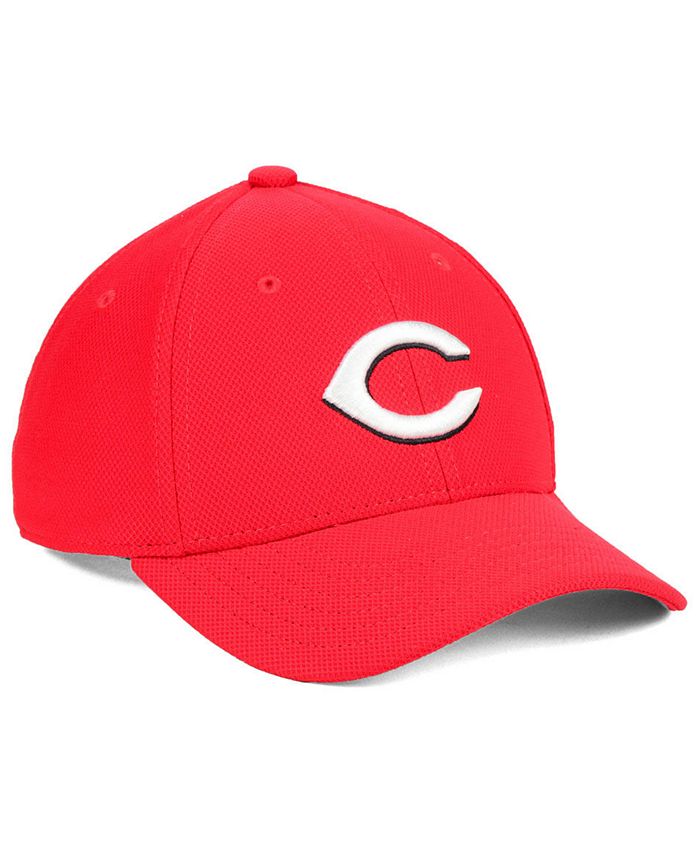Under Armour Boys' Cincinnati Reds Adjustable Blitzing Cap - Macy's
