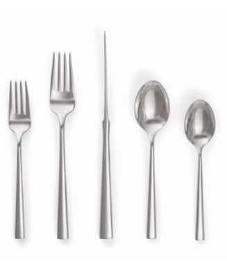 kate spade new york Malmo 20 Piece Flatware Set, Service for 4 - Macy's