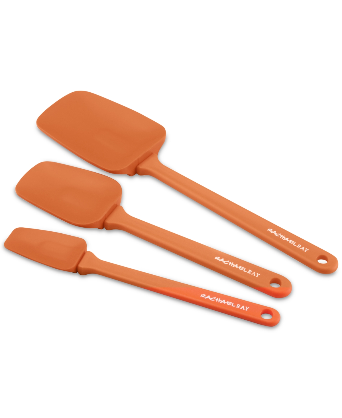 Click here for Rachael Ray Tools & Gadgets 3-Piece Silicone Spoon... prices