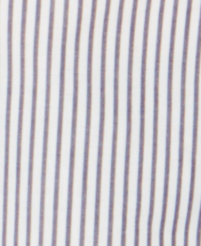 Maison Jules Cotton Layered-Look Top, Created for Macy's - Macy's