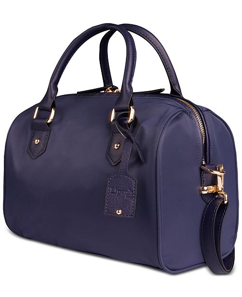 Lipault Plume Avenue Bowling Bag & Reviews - Duffels & Totes - Luggage ...