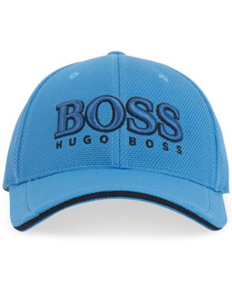 BOSS Men's Logo Baseball Cap - Macy's