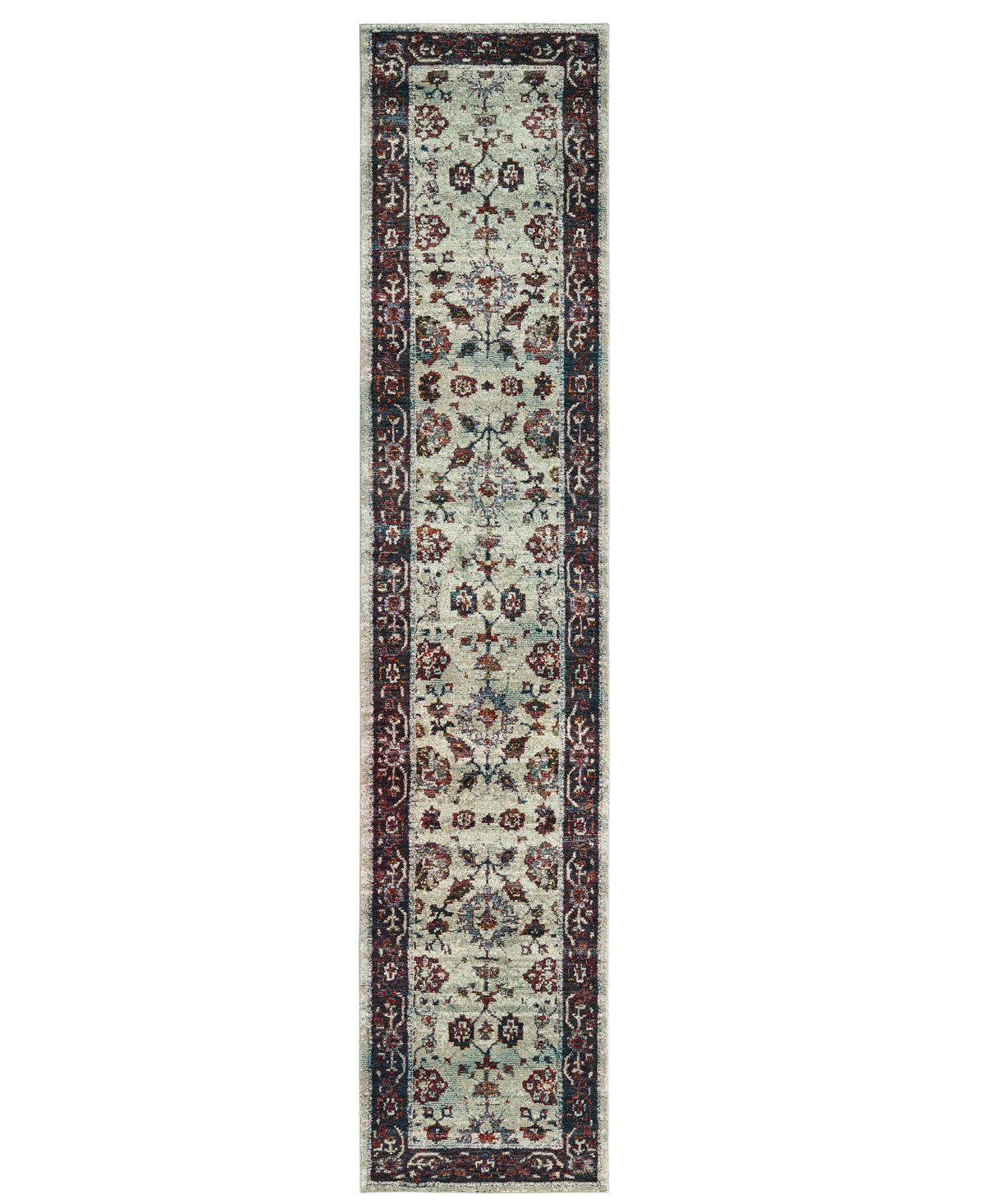 Click here for Oriental Weavers Andorra Alpine 67 x 96 Area Rug -... prices