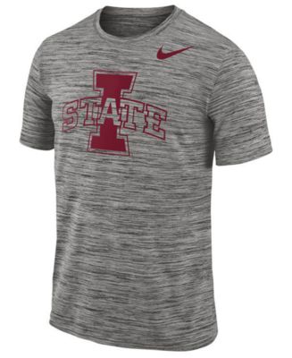 Nike Men's Iowa State Cyclones Legend Travel T-Shirt - Macy's