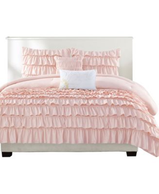 Intelligent Design Waterfall 5-Pc. Comforter Sets - Macy's