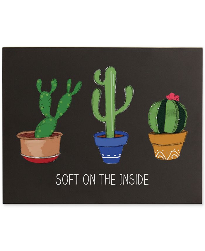 Cathy's Concepts Cactus Chalkboard Sign - Macy's