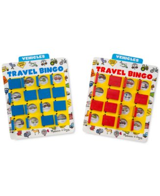 Melissa and Doug Flip to Win Bingo - Kids - Macy's