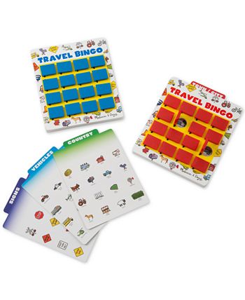 Melissa and Doug Flip to Win Bingo - Macy's