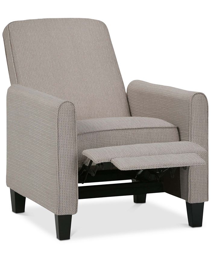 Simpli Home Lynlie Arm Recliner, Quick Ship - Macy's