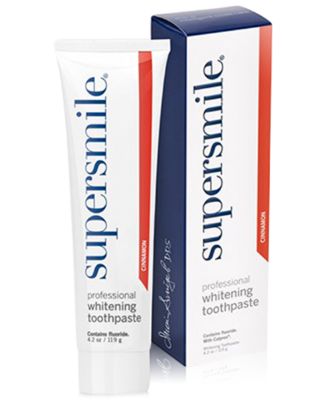 Supersmile Professional Whitening Toothpaste, 4.2-oz. - Macy's