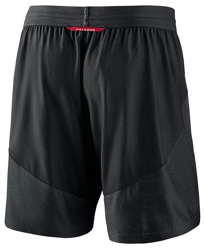 Nike Men's Atlanta Falcons Fly Knit Shorts - Macy's