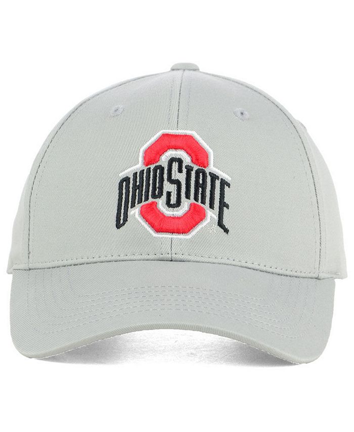 Top of the World Ohio State Buckeyes Fan Favorite Snapback Cap - Macy's