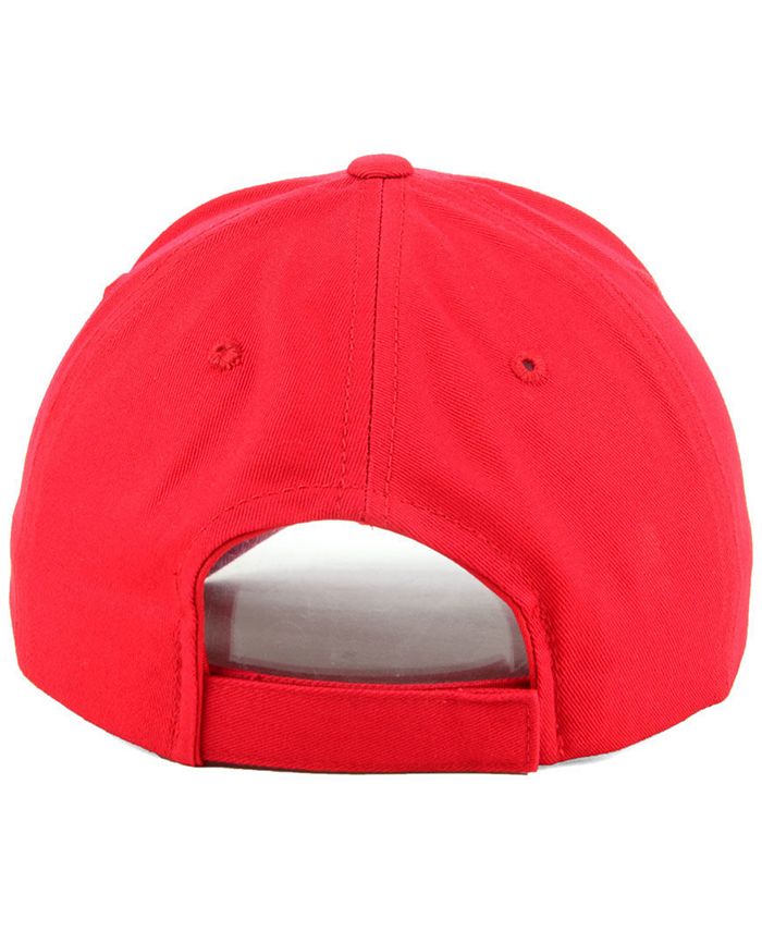 Top of the World Ohio State Buckeyes Fan Favorite Snapback Cap - Macy's