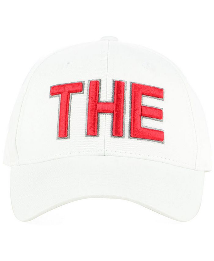 Top of the World Ohio State Buckeyes Fan Favorite Snapback Cap - Macy's