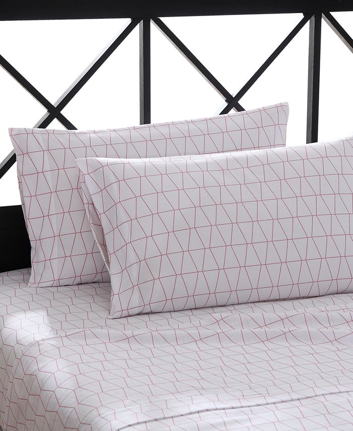 Ellison First Asia Bixby 5-Pc. Full/Queen Quilt Set - Macy's