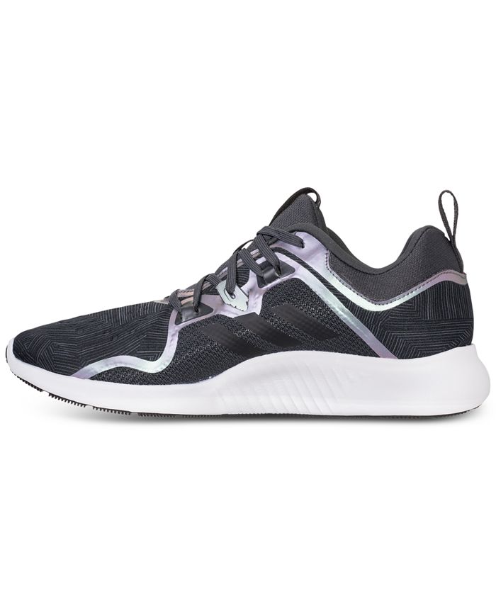 adidas Women's Edge Bounce Running Sneakers from Finish Line - Macy's