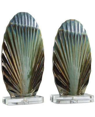 Uttermost Set of 2 Chanda Sculptures - Macy's