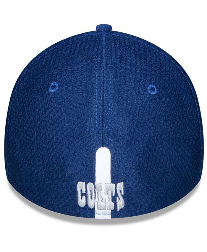 New Era Indianapolis Colts Training 39THIRTY Stretch Fitted Cap - Macy's
