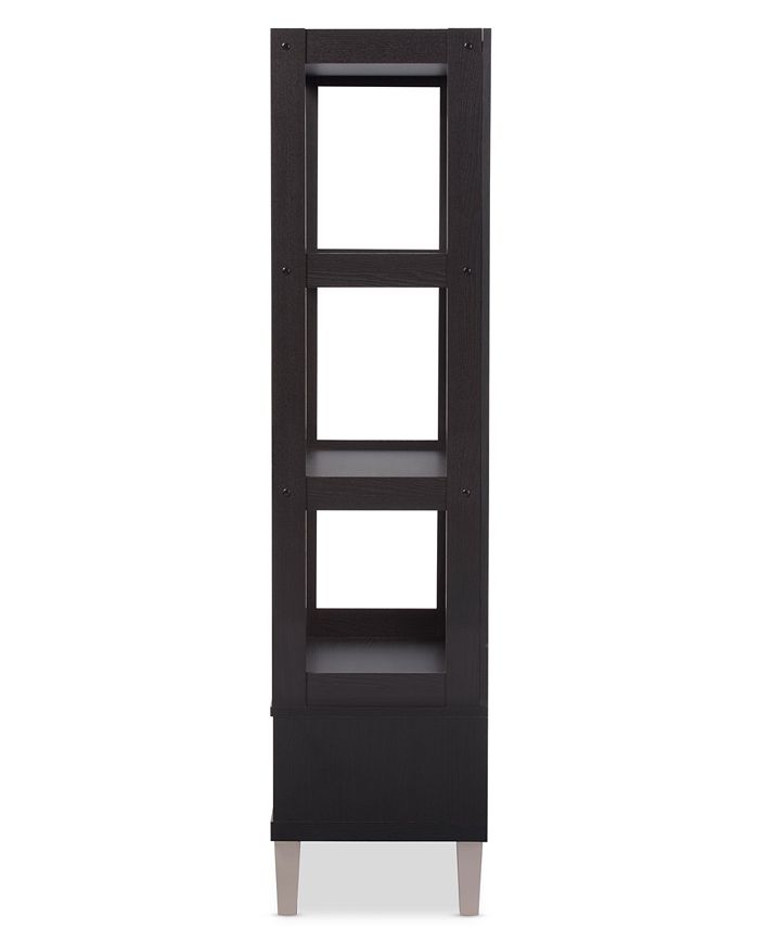 Furniture Erisenda Bookcase - Macy's
