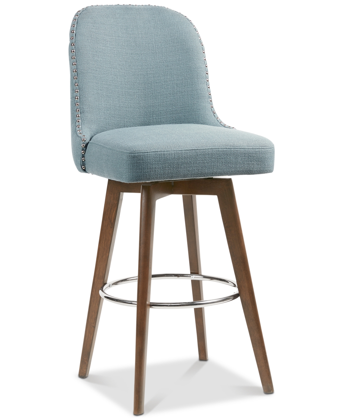 Click here for Logan Counter Stool - Blue prices