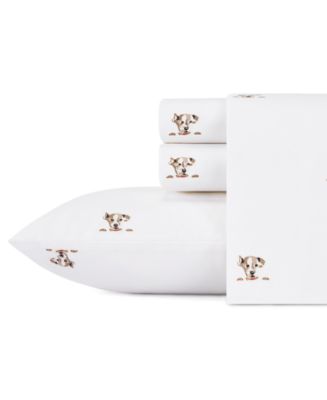 ED Ellen Degeneres Augie Queen Sheet Set - Macy's