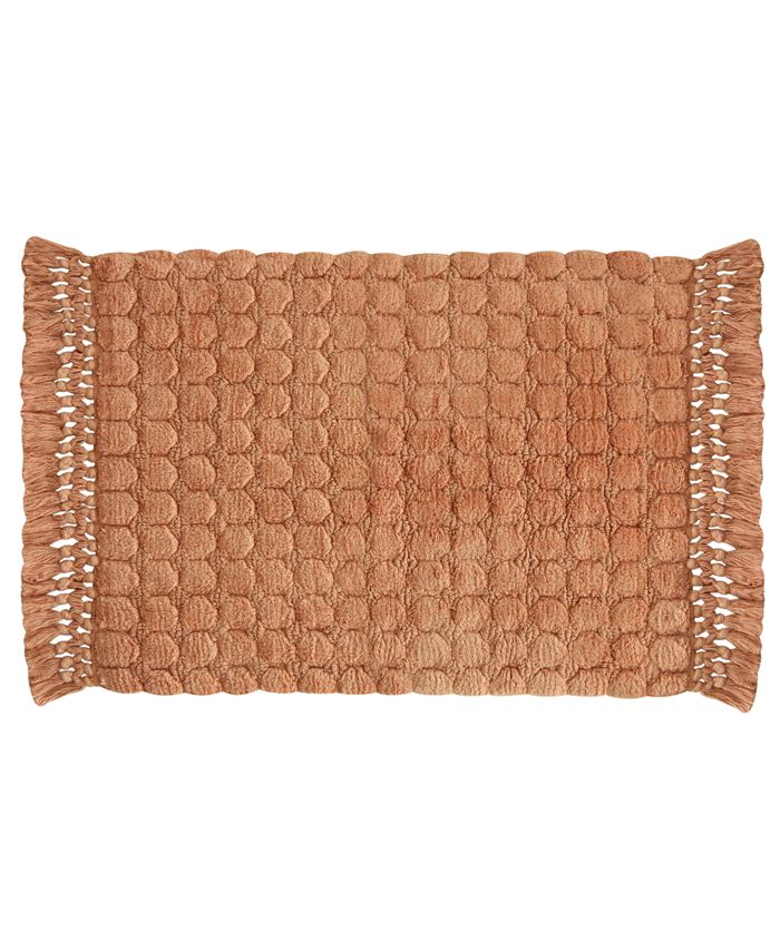 Jessica Simpson Broadway 21" X 34" Bath Rug - Macy's
