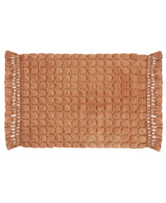 Jessica Simpson Broadway 21" X 34" Bath Rug - Macy's