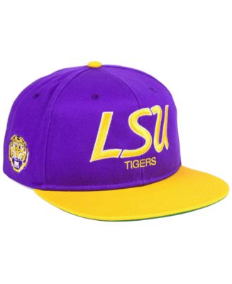 Nike LSU Tigers Sport Specialties Snapback Cap - Macy's