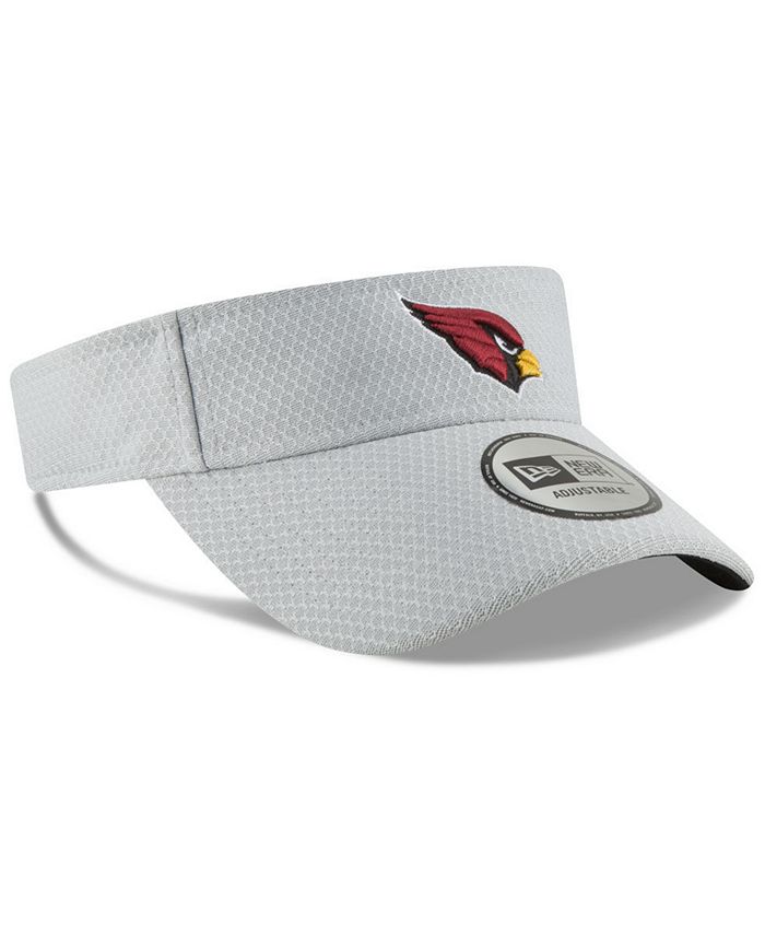 New Era Arizona Cardinals Training Visor - Macy's