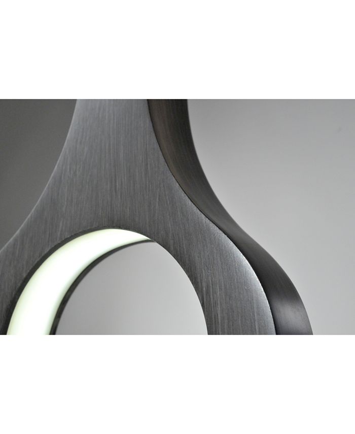 Nova Lighting Keyhole Table Lamp - Macy's