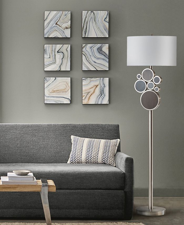 Nova Lighting Clouds Floor Lamp - Macy's