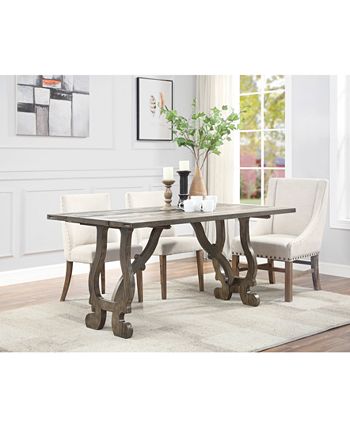 Coast to Coast Orchard Park Fold-Out Console Table, Quick Ship - Macy's