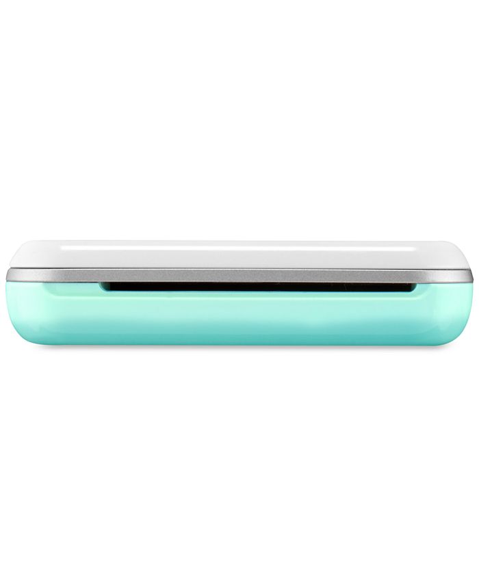 Canon IVY Mini Mint Green Photo Printer - Macy's