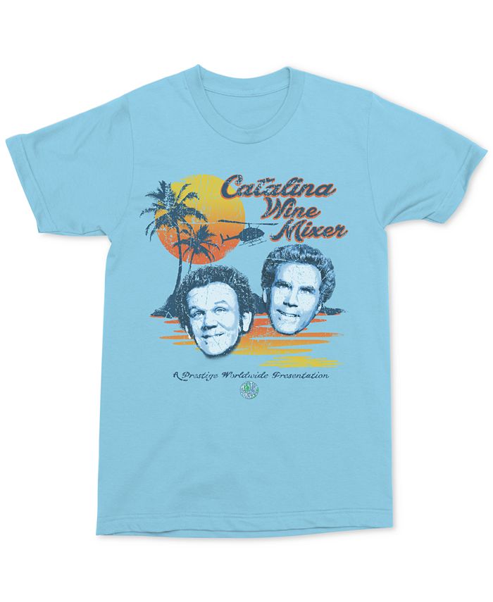 Changes Men's Step Brothers Graphic T-Shirt - Macy's