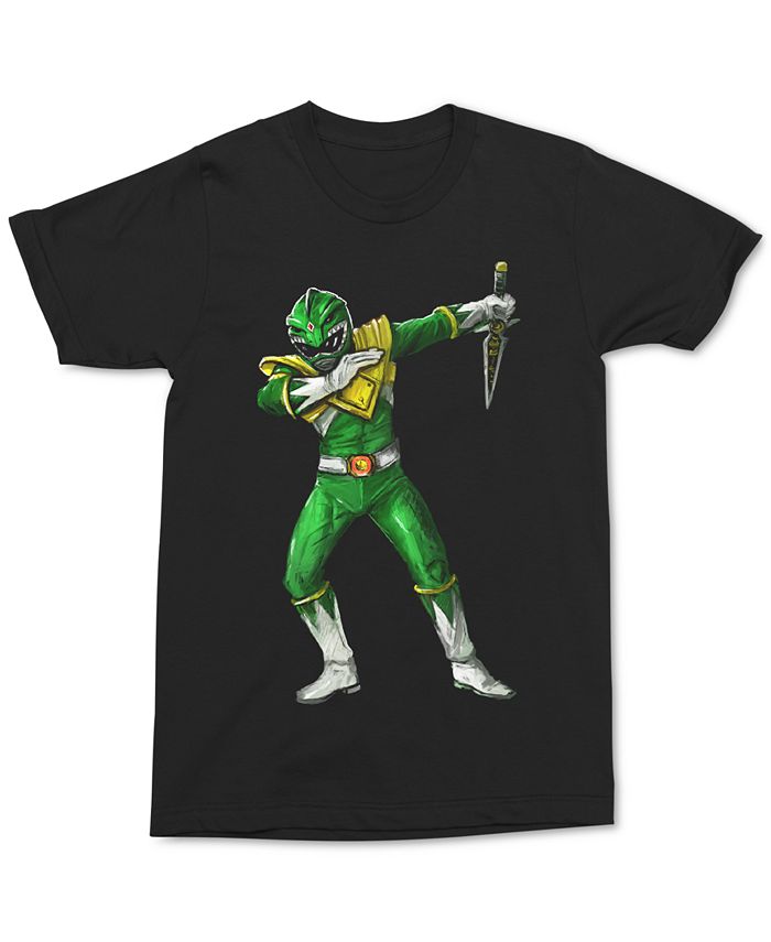 Changes Men's Power Rangers Graphic T-Shirt - Macy's