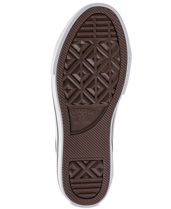 Converse Little Boys' One Star Casual Sneakers from Finish Line - Macy's