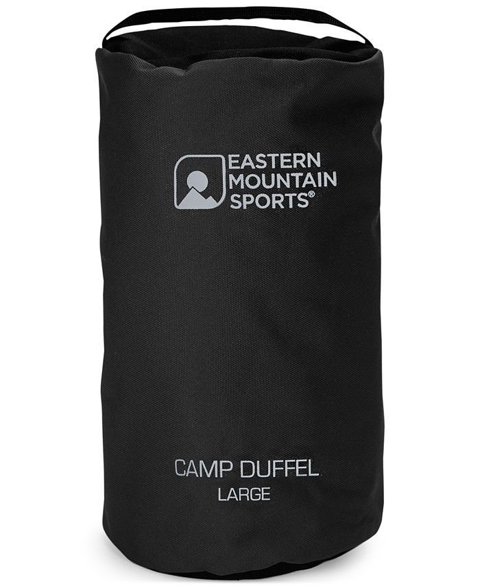 Eastern Mountain Sports EMS® Camp Duffel, Large - Macy's
