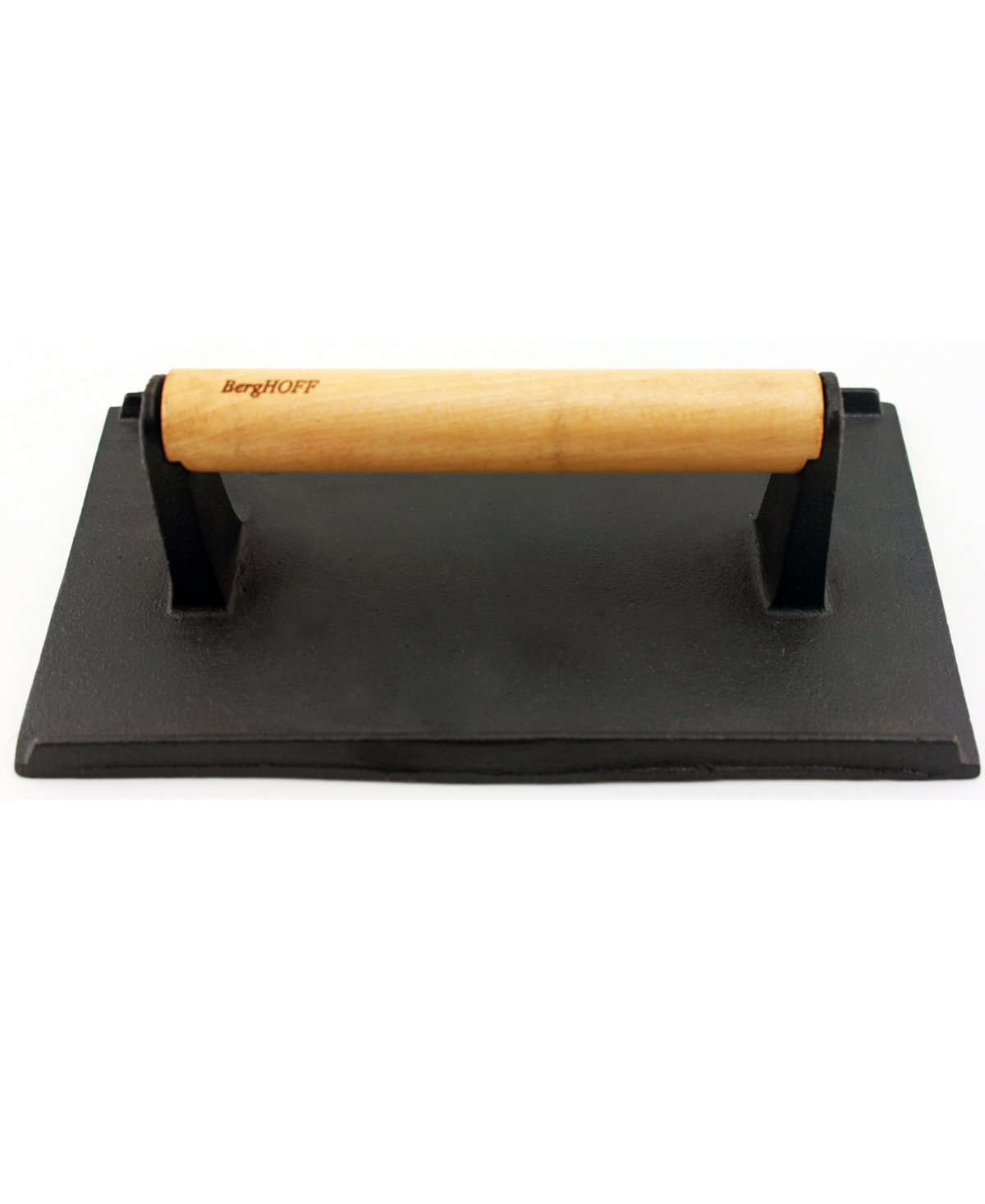 Click here for BergHOFF Cast Iron Bacon/Steak Press - Black prices