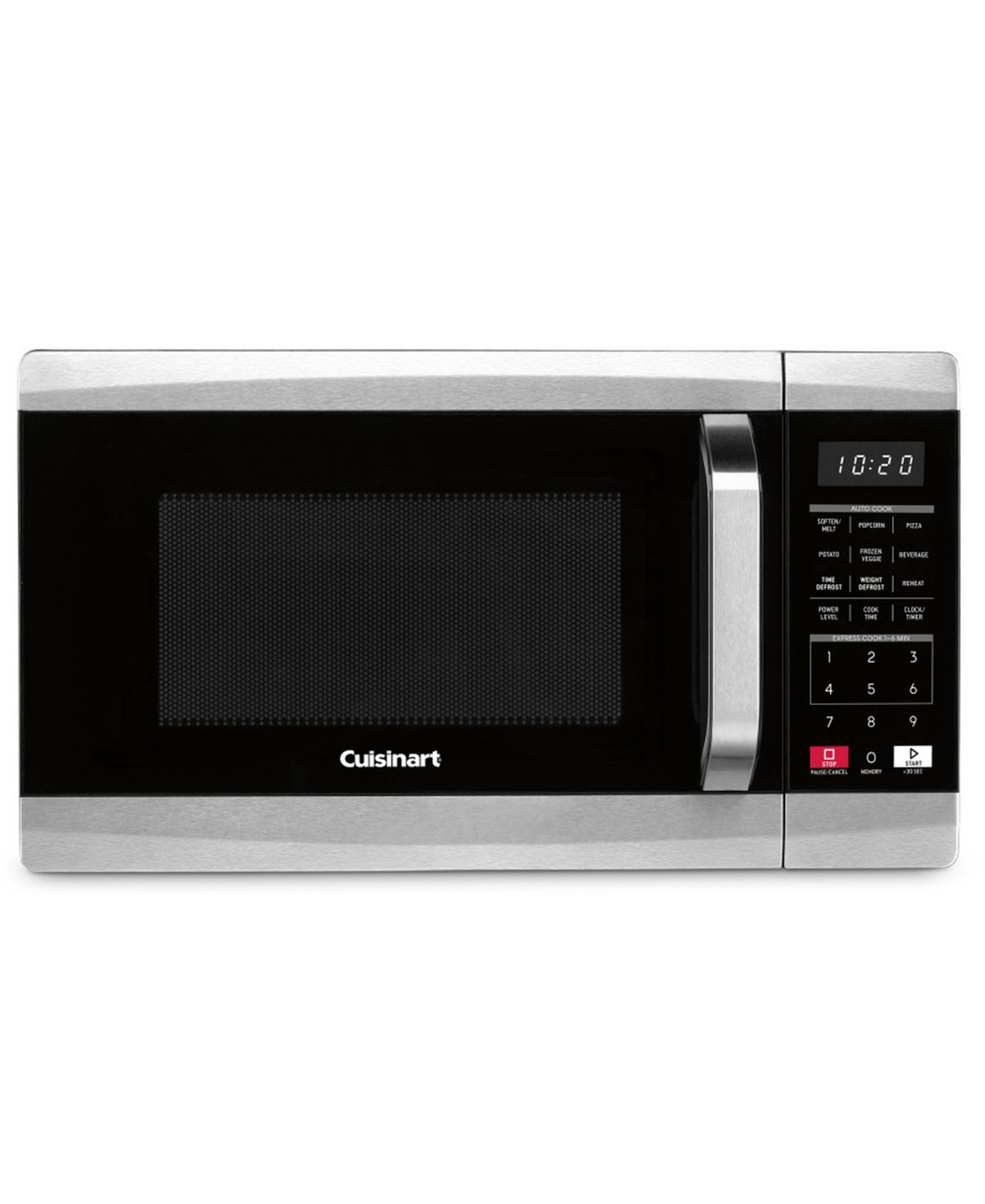 Cuisinart Cmw-70 Stainless Steel Microwave Oven - Stainless Steel